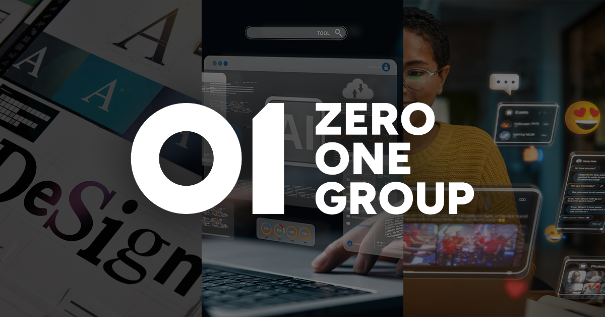 Graphic Designer | Zero One Group